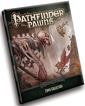 Pathfinder PawnsGiantslayer Pawn Collection | eBay