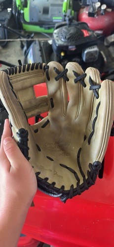 Custom 44 Pro 11.25 Inch Glove Very Good Condition Bible Scriptures | eBay