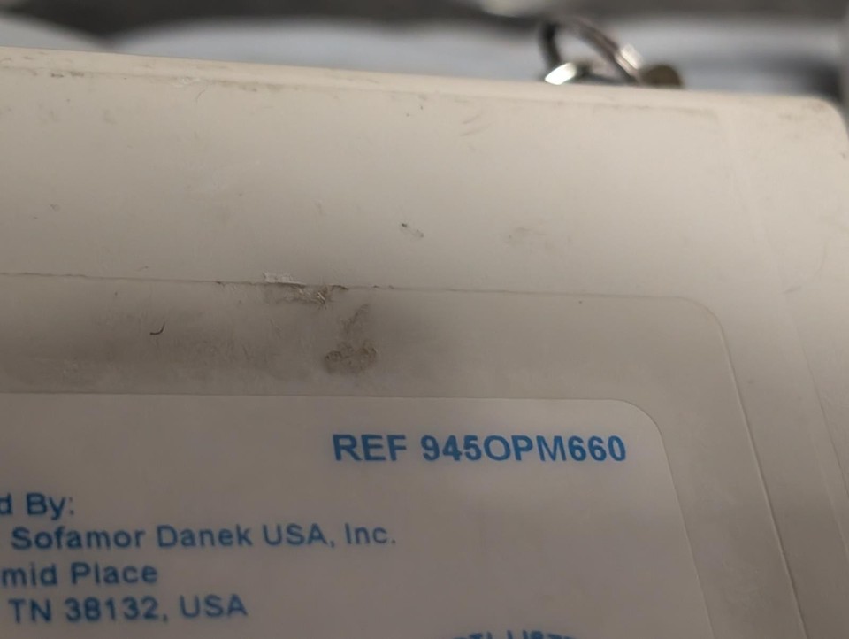 Medtronic NIM-ECLIPSE Patient Interface Module Ref 945OPM660 | eBay