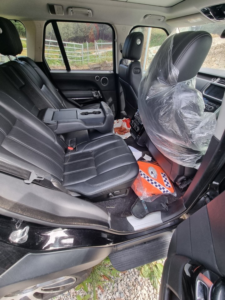 RANGE ROVER Vogue SE SDV8 Auto 4.4 Spares repairs 2022 looks!! | eBay UK