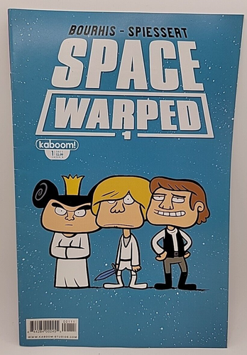 Space Warped 1B 2011 | eBay