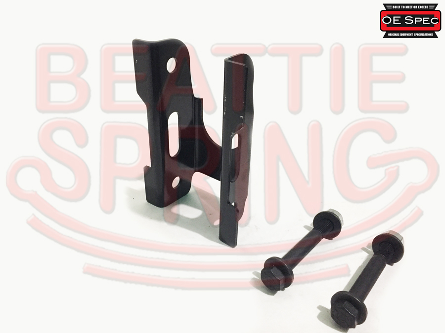 Leaf Spring Shackle Kit for Ford Explorer and Mercury Mountaineer OE ...