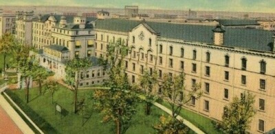 Postcard Early View of Ohio State Penitentiary , Columbus, OH. R7 | eBay