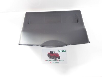 GENUINE Hayter Genuine Harrier 48 56 560F Rear Deflector 111-1714 POB15 ...