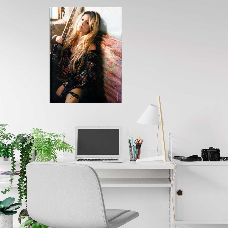 526630 SHAKIRA Hollywood Celebrity Photo 24x18 WALL PRINT POSTER | eBay