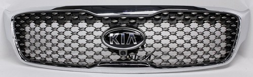 86380-C6020 OEM Kia Sorento Grille | eBay