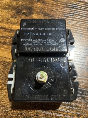 HVAC Parts - Intermittent Pilot