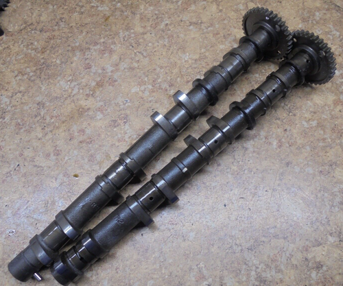 2004 Suzuki GSX-R600 GSXR6 GSXR600 Engine Cam Shaft Camshaft Motor Top ...