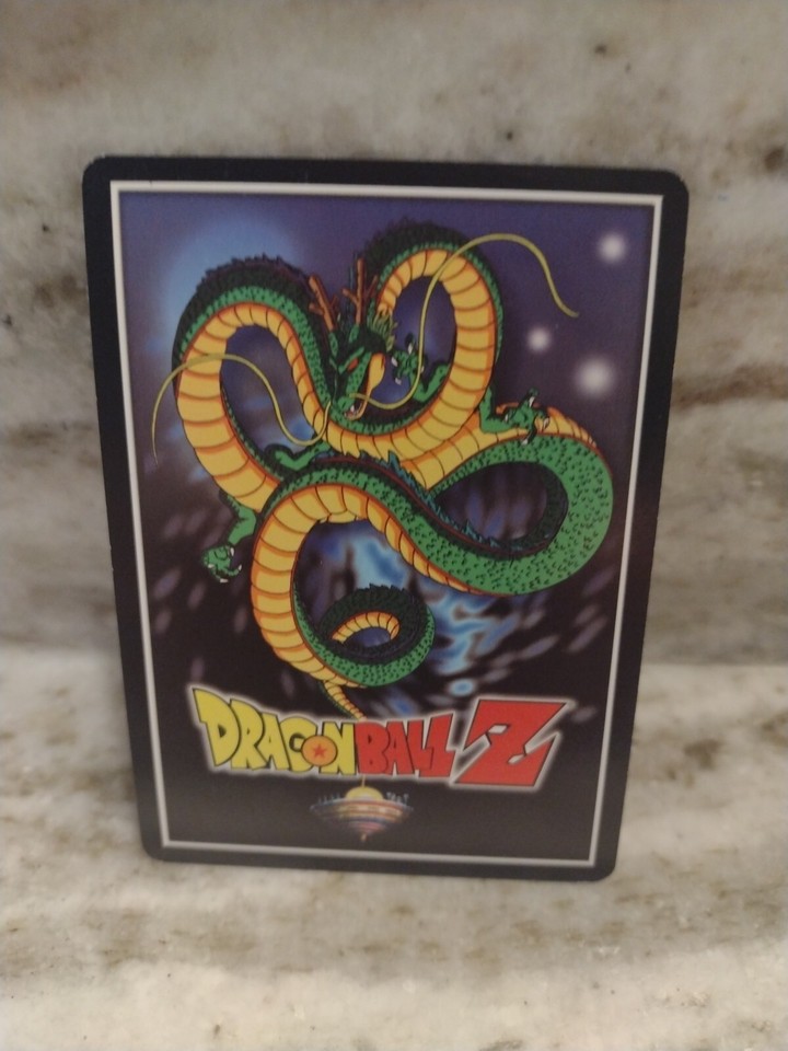 Orange Palm Blast 28 DBZ Dragon Ball Z | eBay