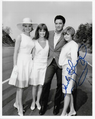 Sandra Lee Gimpel original autographed photo 8X10 | eBay