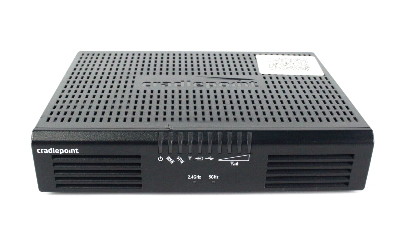 Cradlepoint Aer1600 WiFi Cellular Router Dual Band With Antennas for ...