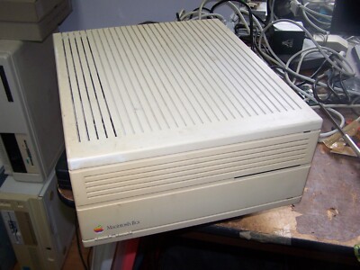 Apple Macintosh IIcx case with logic board SOLD AS IS | eBay