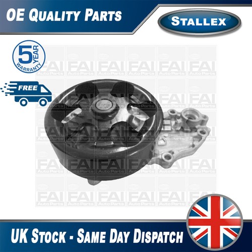 Fits Honda Civic 2006- Accord 2003-2008 2.0 2.4 Water Pump Stallex ...