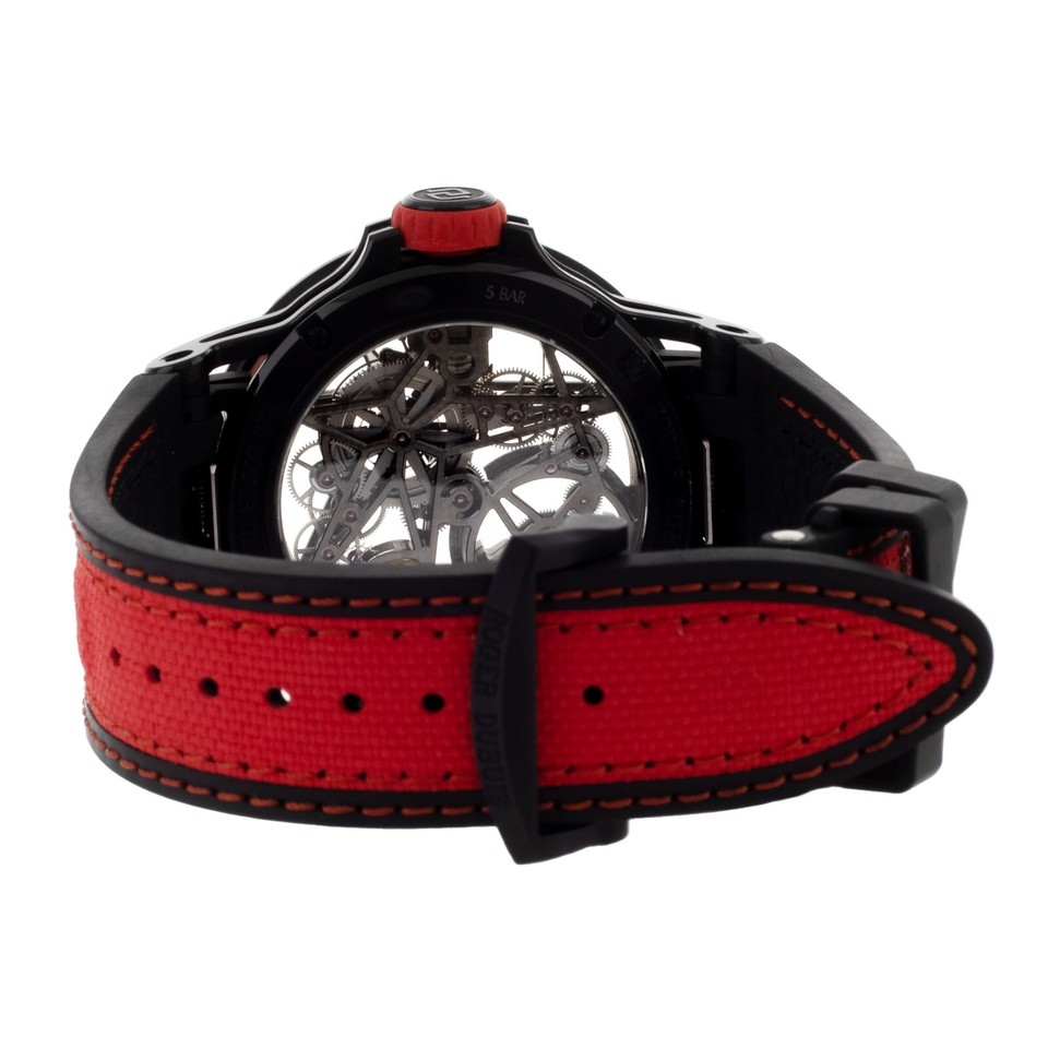 Roger Dubuis Excalibur Spider Pirelli Carbon Skeleton 45mm RDDBEX0719 ...
