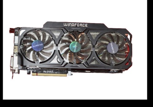GIGABYTE GeForce GTX 780 Windforce 3gb for sale online | eBay
