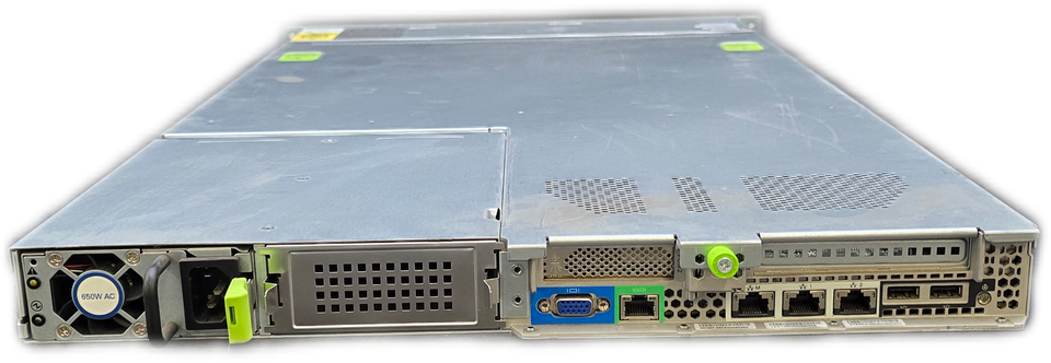 Cisco UCS C220 M3 Rack Server 2x Xeon CPU, 32GB RAM | eBay