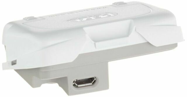 Petzl ‎E92200 2 Battery for Head Lamps Reactik and Reactik + - Grey for ...