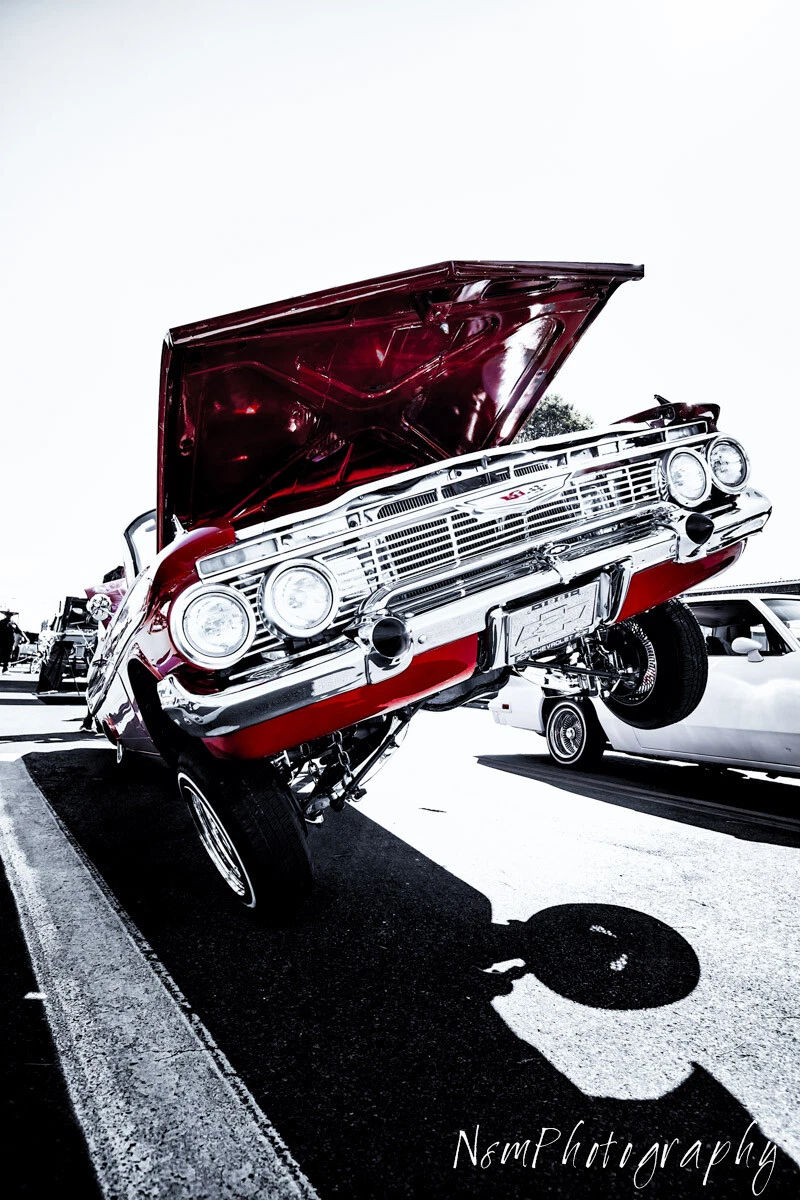 Impala 64 Wallpaper