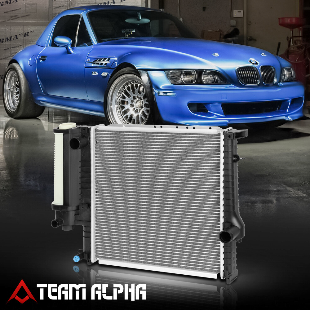 Fits 1991-1999 BMW 318i/318IS/318TI Aluminum Core Factory Replacement ...