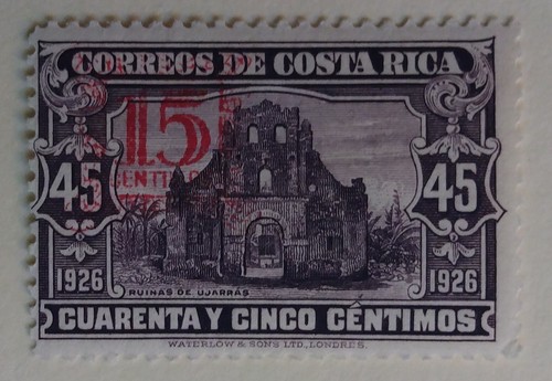 Costa Rica Stamp, 1940, sc#190b, Mint, VLH, OG | eBay