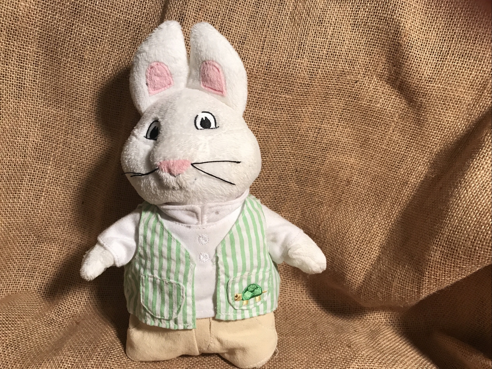 Gently Used Max and Ruby plush, | eBay