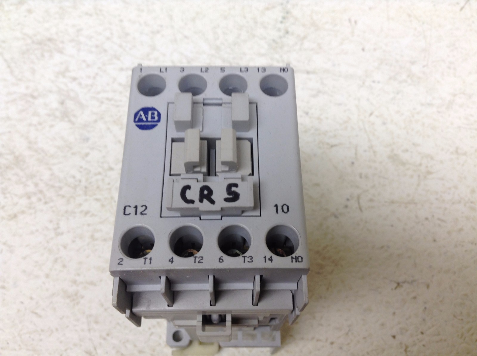 Allen Bradley 100-C12Z*10 24 VDC Starter 100-C12 100-C12Z 100C12Z10 ...