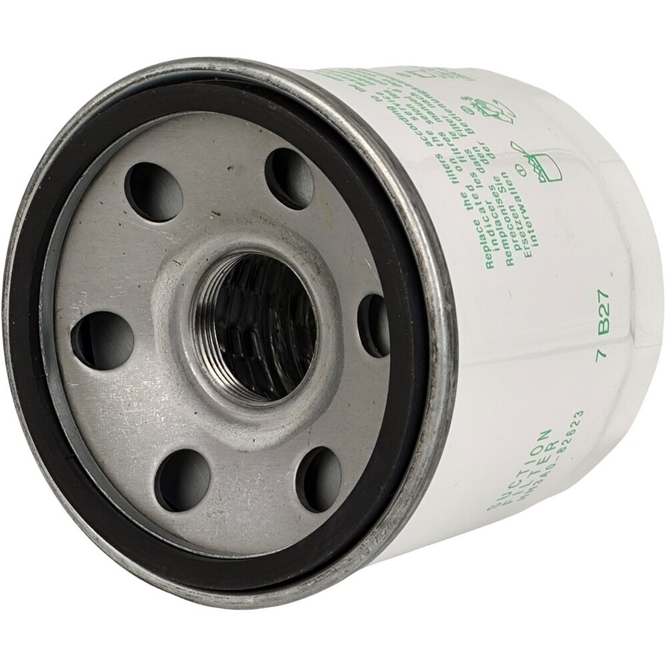 Complete Filter Service Kit for Kubota L2501 HST Oil Fuel Hydraulic Air ...