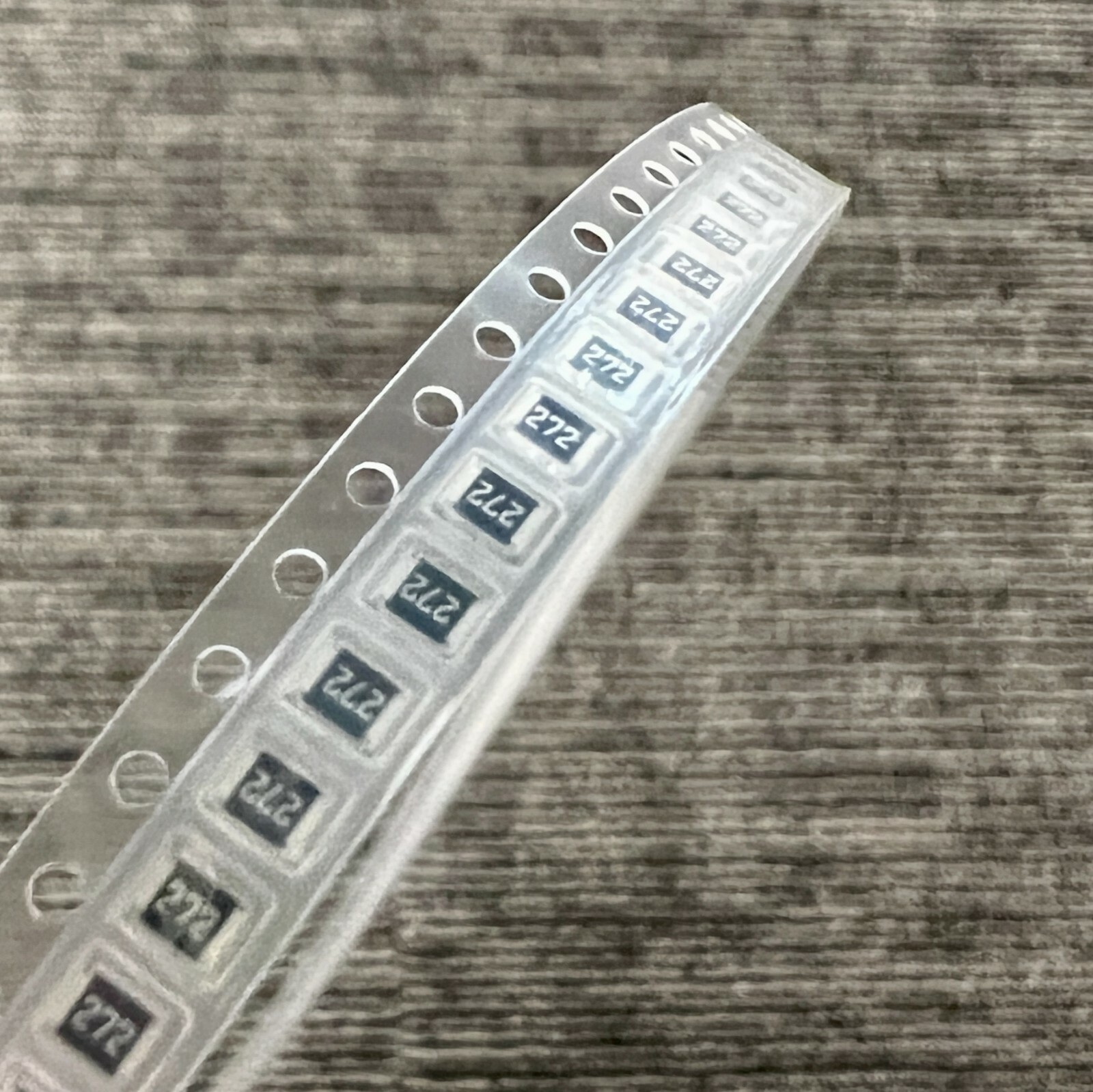 12-pack 2.7k Ohm (2K7 2.7 kOhm) 1/2W 5% Chip Resistor Size 1210 SMD ...