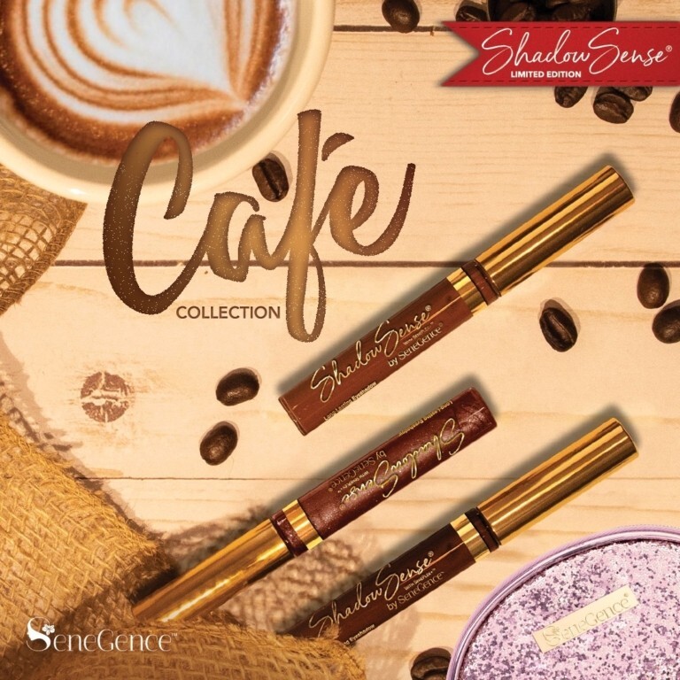 Cinnamon Shimmer ShadowSense by SeneGence a copper bronze eyeshadow ...