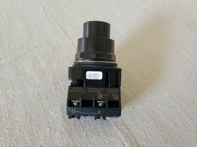 Siemens 52BM9XZ Pushbutton BlackMax Switch 52BJK for sale online | eBay