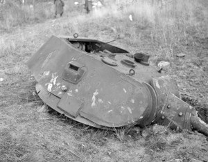 Negative-Soviet-Loot-Panzer Tank-Wreck-WW2-Russia-Prey Tank - 6 | eBay