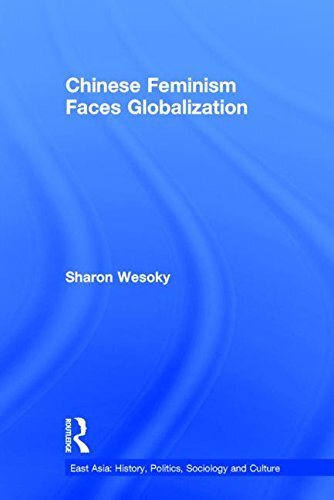 Chinese Feminism Faces Globalization, Wesoky 9780415932257 Fast Free ...