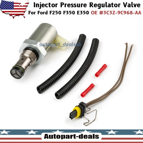 Diesel IPR Valve W/Pigtail Injection Pressure Regulator For Ford F-250 ...