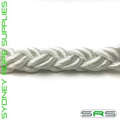 100MTRS X 12MM DONAGHYS 8 STRAND NYLON ANCHOR ROPE | eBay