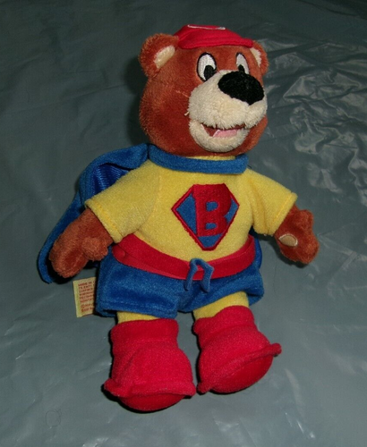 Haven Holiday Park Super Bradley Bear From Haven Plush Soft Toy 12" (F ...