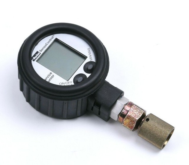 Parker SensoControl Service Junior Scm-050-01 Manometer Druckmessgerät ...