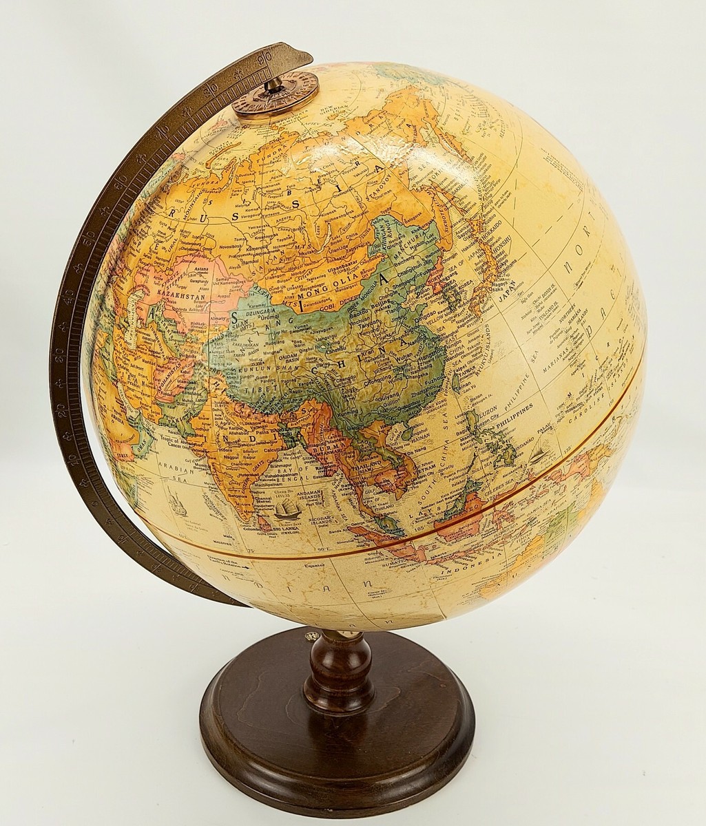 World Class Globe