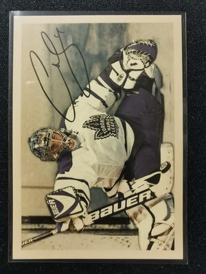 Curtis Joseph Gum Back SP 2024-25 Parkhurst Champions Retro Jumbo #1 | eBay