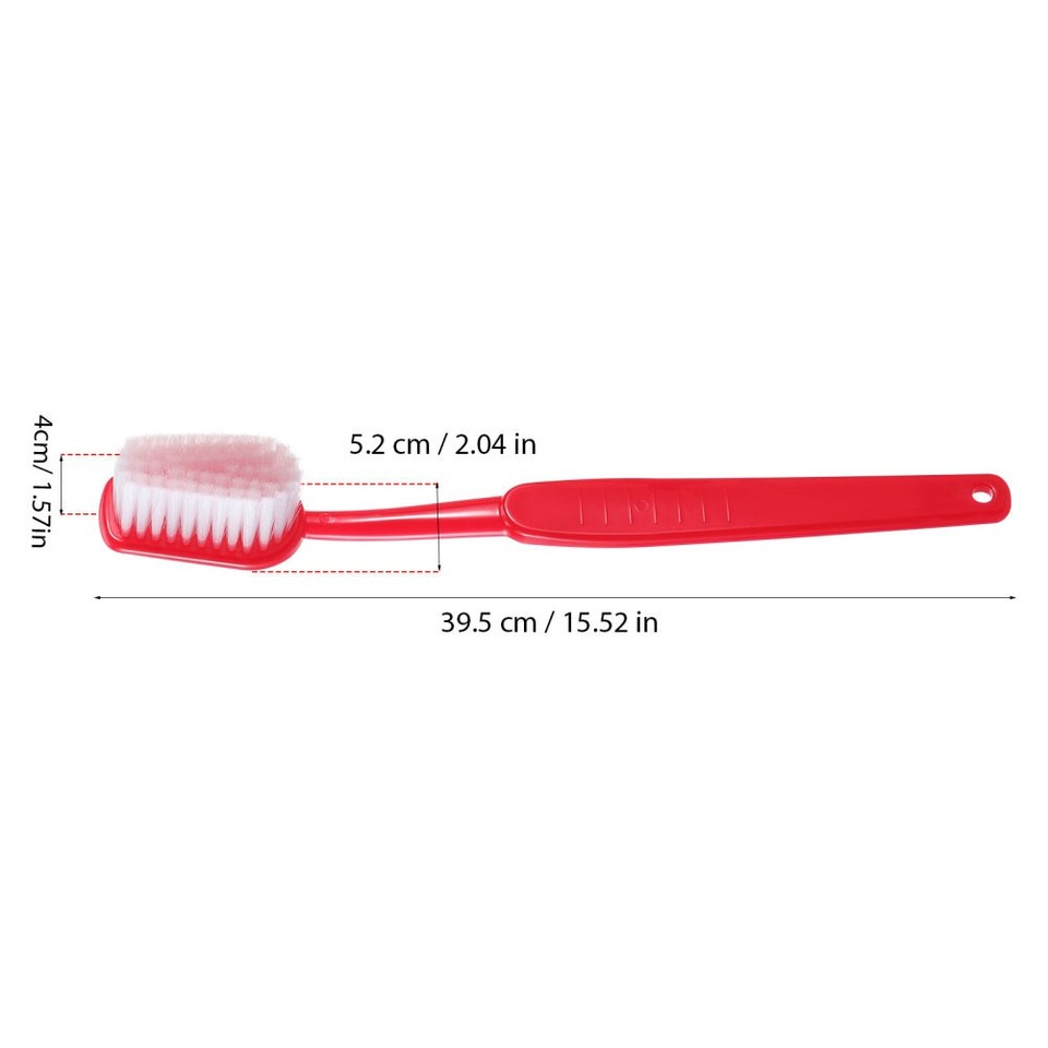 2 Pcs Huge Toothbrush Prop Funny Photo Booth Props Dual-sided Fake ...