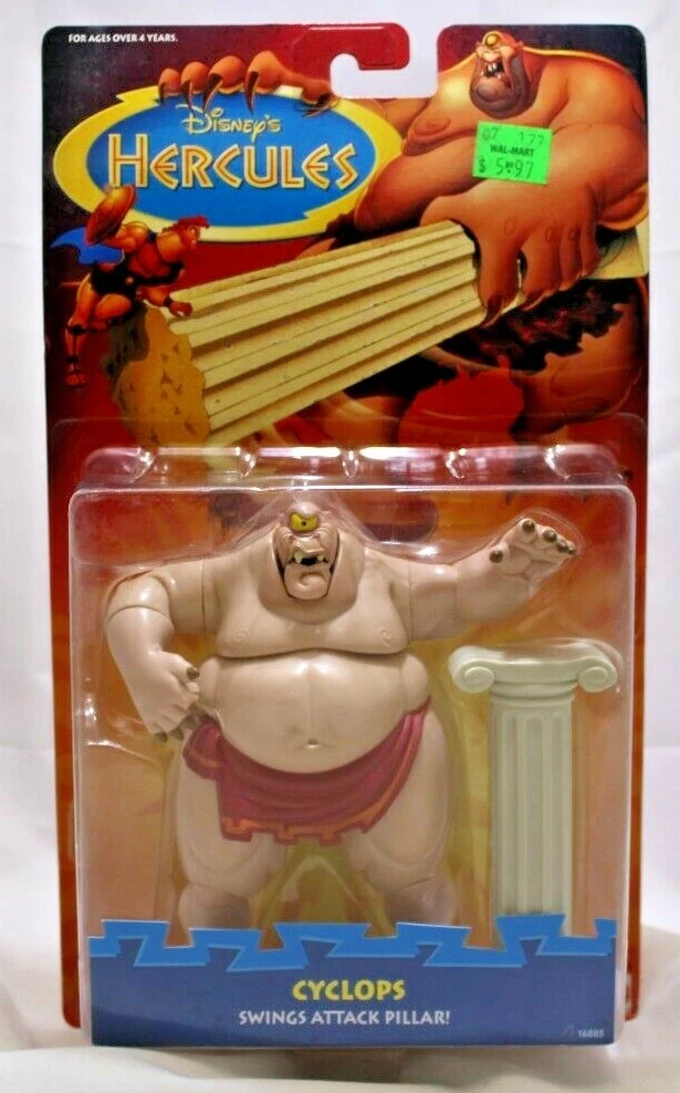 Disney Hercules Cyclops