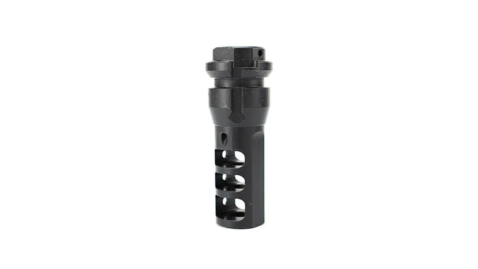 Dead Air Keymo Muzzle Brake Suppressor-Mount 1/2-28 Pitch, 762 Bore ...