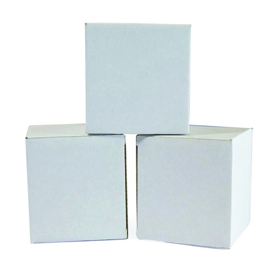 Mug Gift Boxes 10oz 11oz Presentation Shipping Packing Boxes White ...