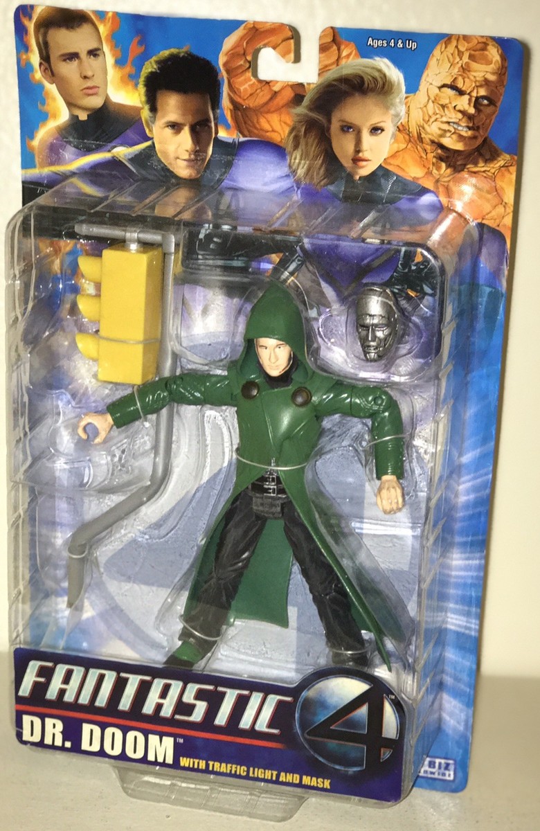 Lego Dr Doom Fantastic 4 Movie Fortnite's Doctor Doom Is Something A