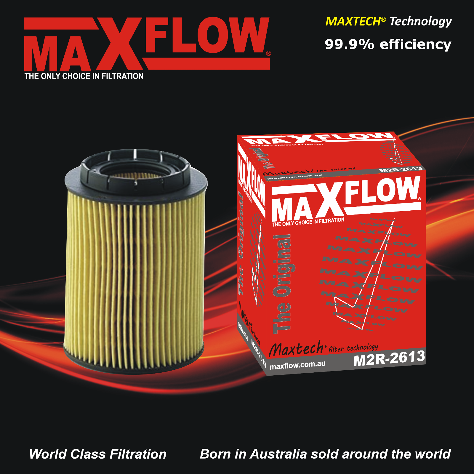 Oil Filter For VW Golf III Golf VR6 V6 2.8L AAA ~ Maxflow® Premium Oil ...