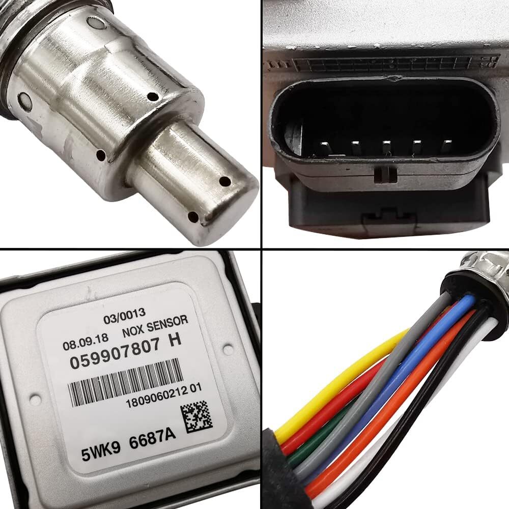 Upstream Nox Sensor For VW Touareg Audi Q7 3.0 TDI Diesel 059907807H ...