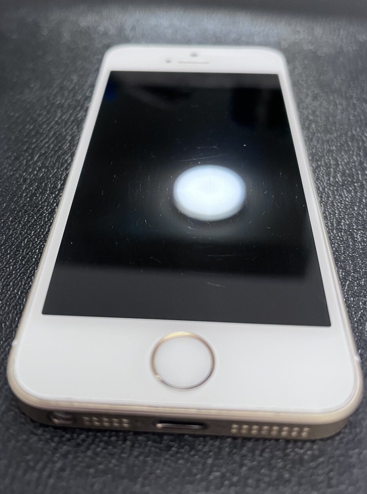 Apple iPhone SE Original 1st Gen Generation Gold - Swollen Battery ...