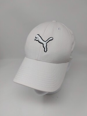 PUMA Fitted Hat OSFM Cap | eBay