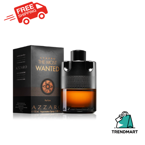 Azzaro The Most Wanted Parfum - Intense Mens Cologne | eBay