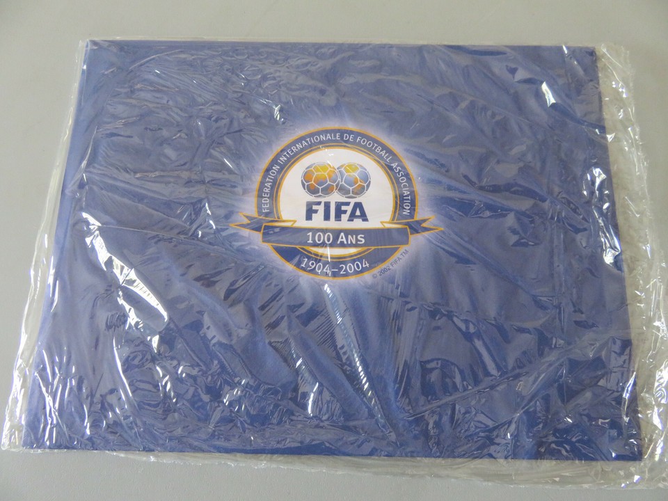 FIFA Centenary 1904-2004 | France Envelope - FIFA 100 Years Official ...