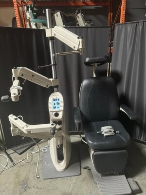 Chairs, Stands & Tables - Ophthalmology Chair